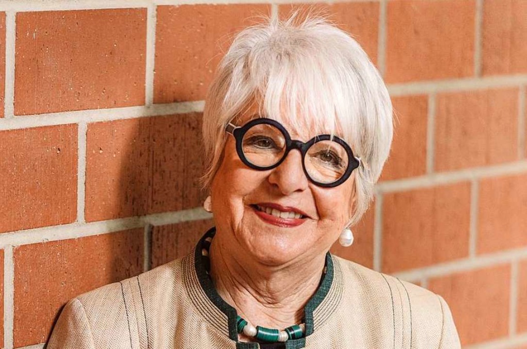 Renate Lepach - SPD - Freiburg - Kommunalwahl 2019 - Badische Zeitung