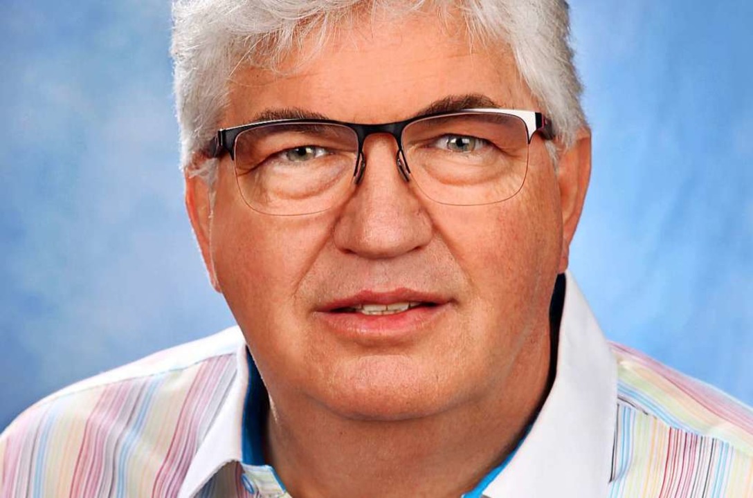 Dr. Mathias Scheer - Freie Wähler - Wehr - Kommunalwahl 2019 - Badische ...