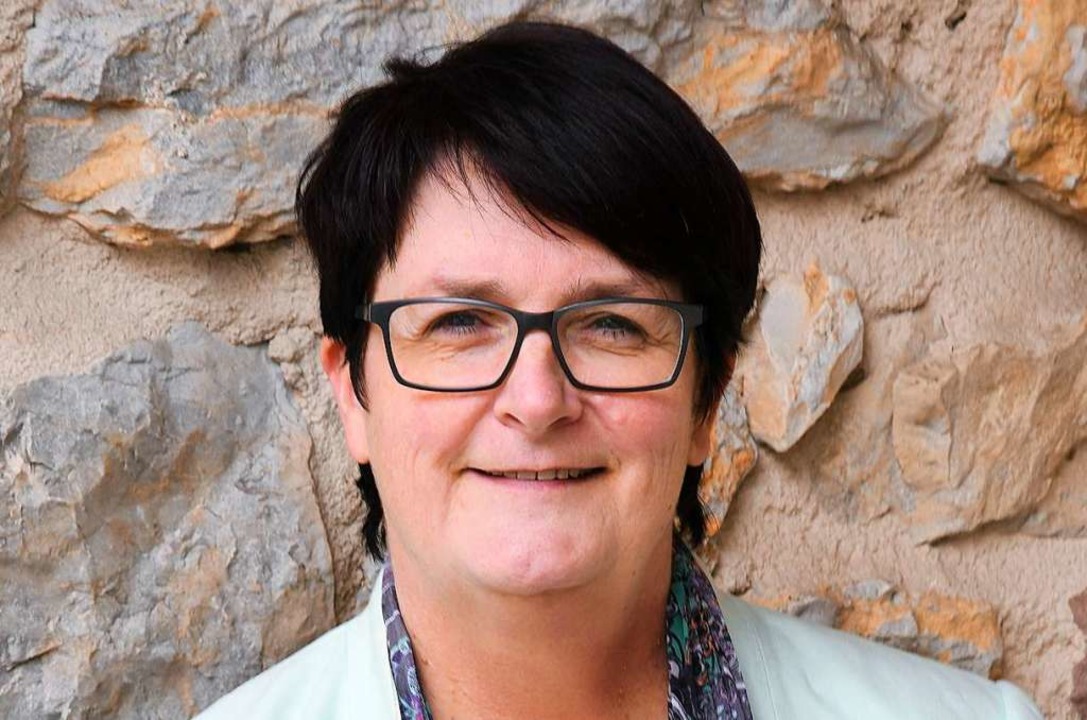 Angela Hauser - SPD - Emmendingen - Kommunalwahl 2019 - Badische Zeitung