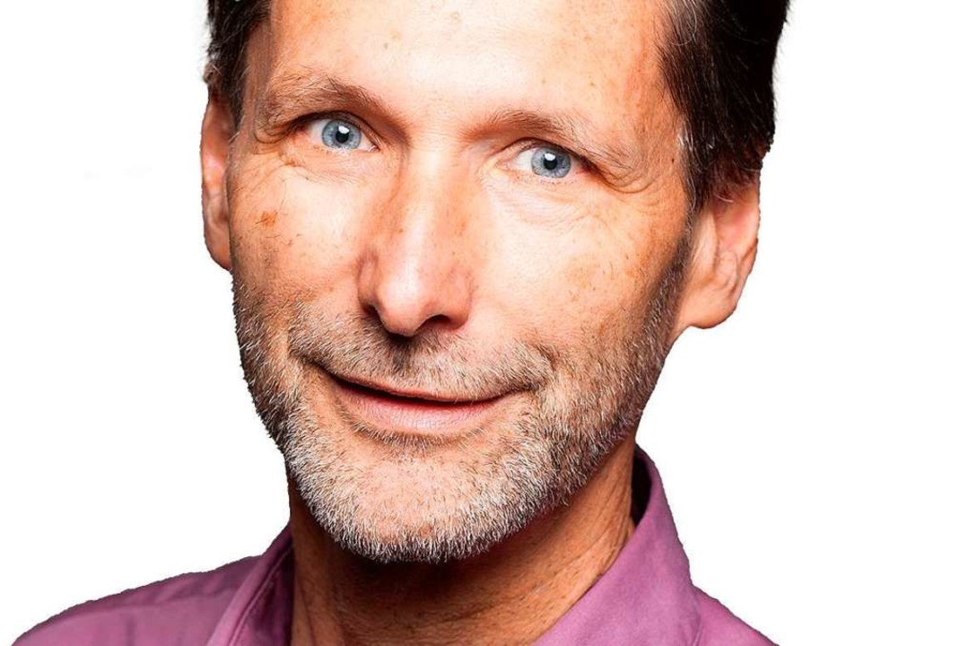 Michael Brose - FDP/FWB - Breisach - Kommunalwahl 2019 - Badische Zeitung