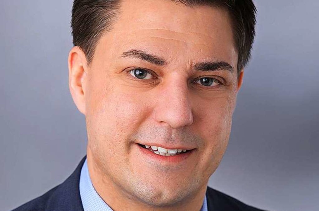 Chris Kiefer - CDU - Lörrach - Kommunalwahl 2019 - Badische Zeitung