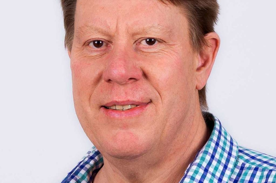 Thomas Baur - SPD - Todtnau - Kommunalwahl 2019 - Badische Zeitung