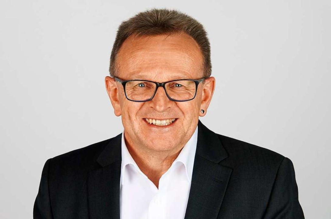 Michael Meier - SPD - Elzach - Kommunalwahl 2019 - Badische Zeitung