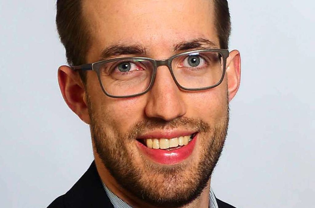 Thomas Geiger - SPD - Herbolzheim - Kommunalwahl 2019 - Badische Zeitung