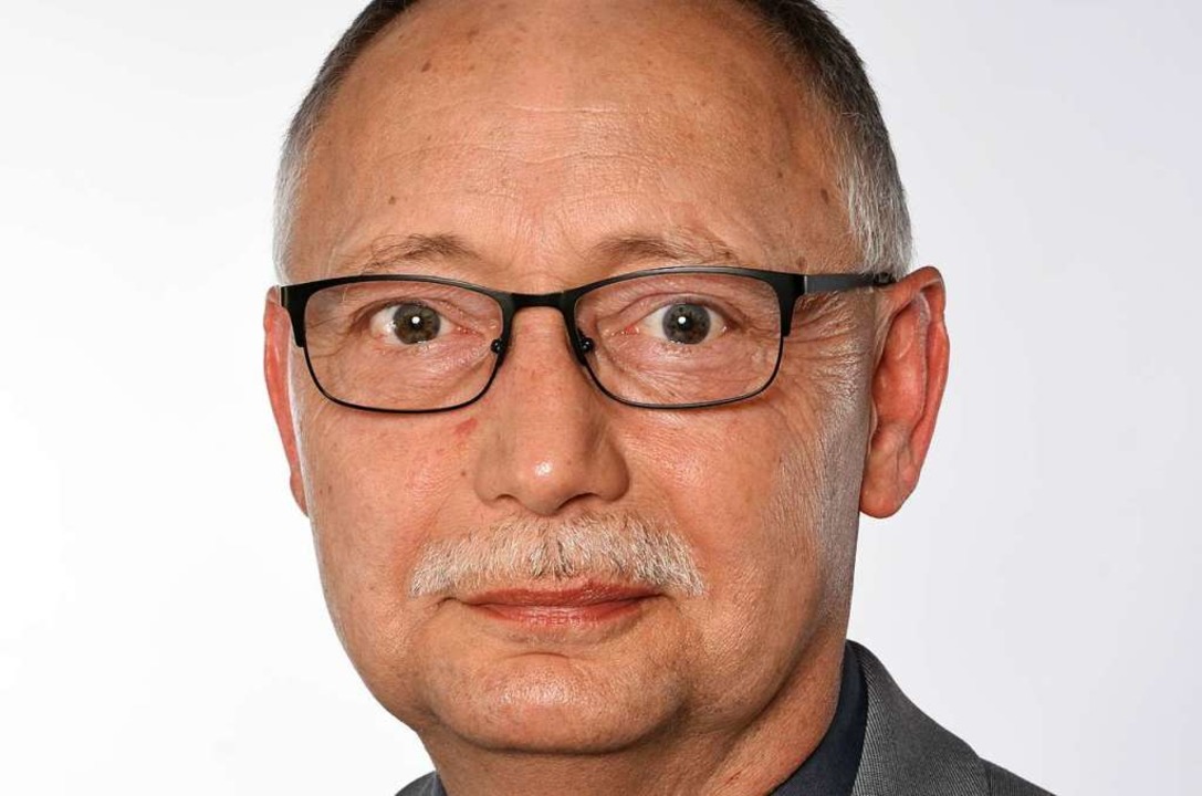 Michael Fey - AfD - Offenburg - Kommunalwahl 2019 - Badische Zeitung