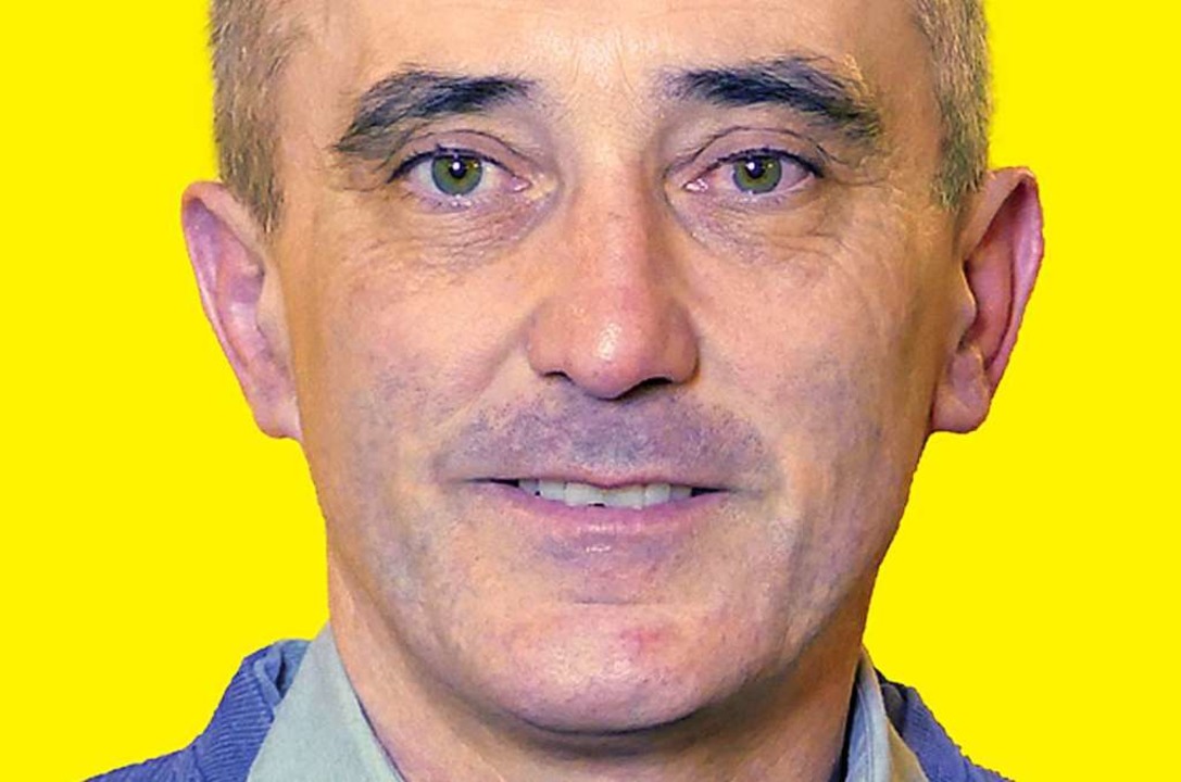 Rainer Adolf - FDP - Denzlingen - Kommunalwahl 2019 - Badische Zeitung