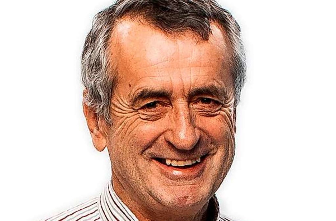 Prof. Dr. Günter Rausch - Linke Liste – Solidarische Stadt - Freiburg - Kommunalwahl 2019 ...