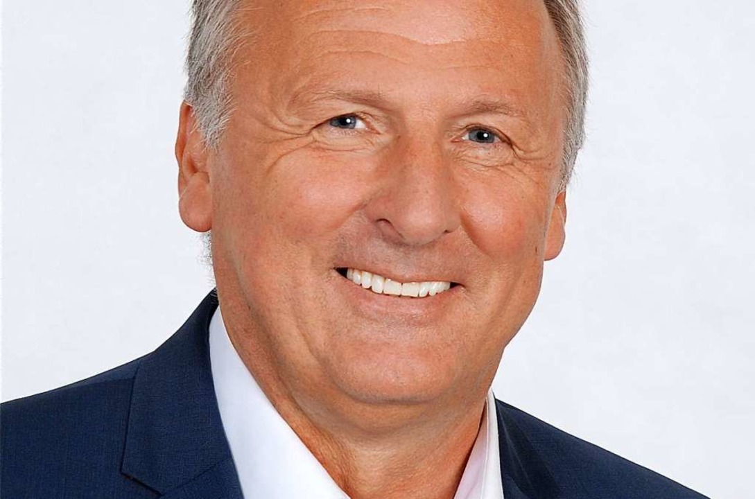 Thomas Gsell - SPD - Schopfheim - Kommunalwahl 2019 - Badische Zeitung