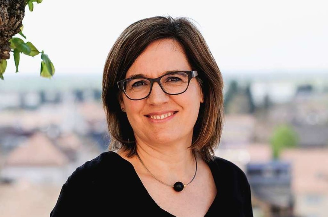 Sandra Zeh - CDU/Freie Bürger - Auggen - Kommunalwahl 2019 - Badische ...
