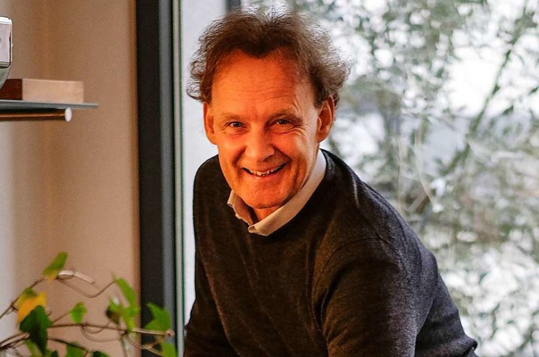 Holger Weber - CDU - Heitersheim - Kommunalwahl 2019 - Badische Zeitung