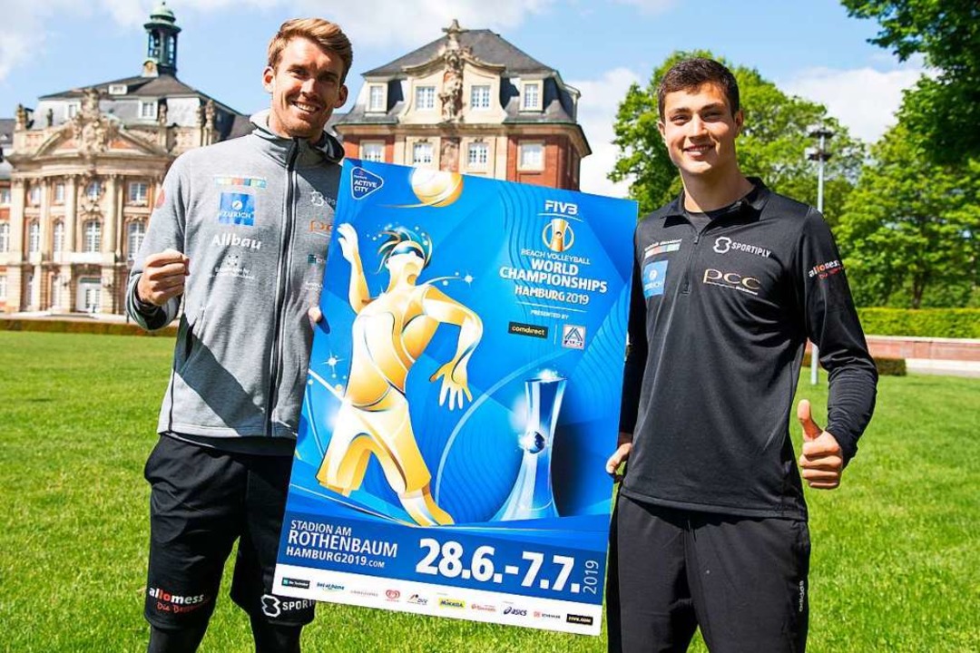 Freiburger Sven Winter startet bei Weltmeisterschaft in Hamburg ...