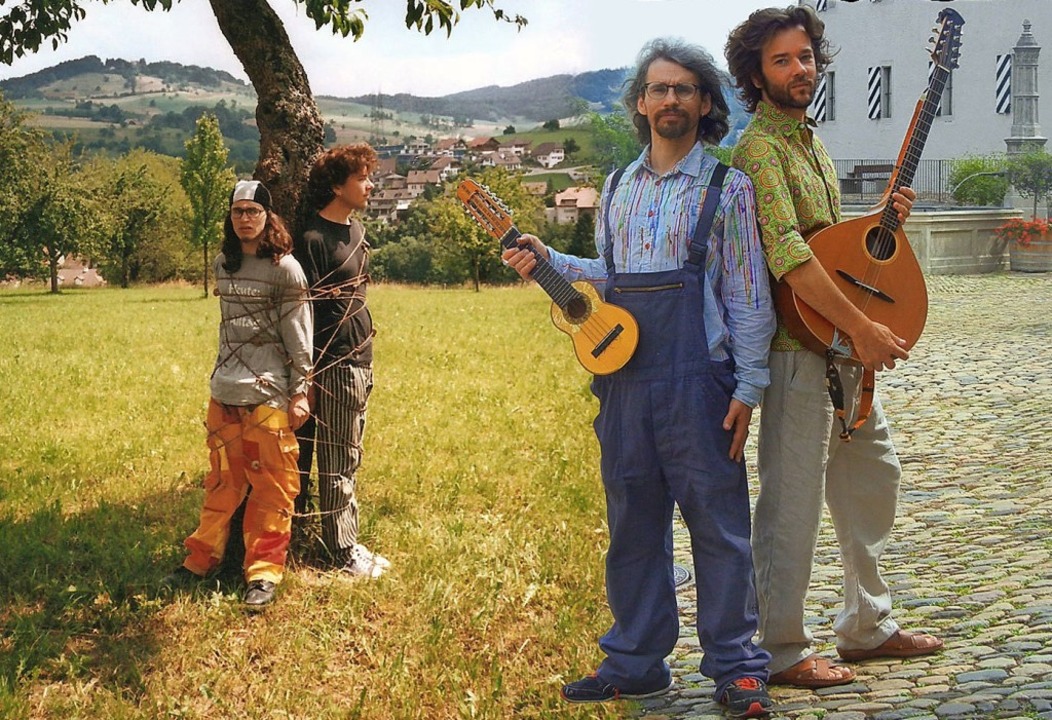 20 Jahre Troubadix. Auftaktveranstaltung in der Kultschüür in ...