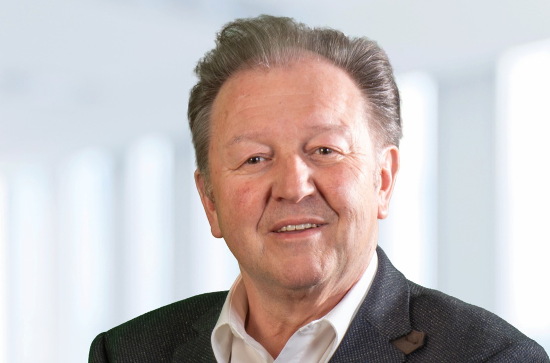 Paul Renz - CDU - Rheinfelden - Kommunalwahl 2019 - Badische Zeitung