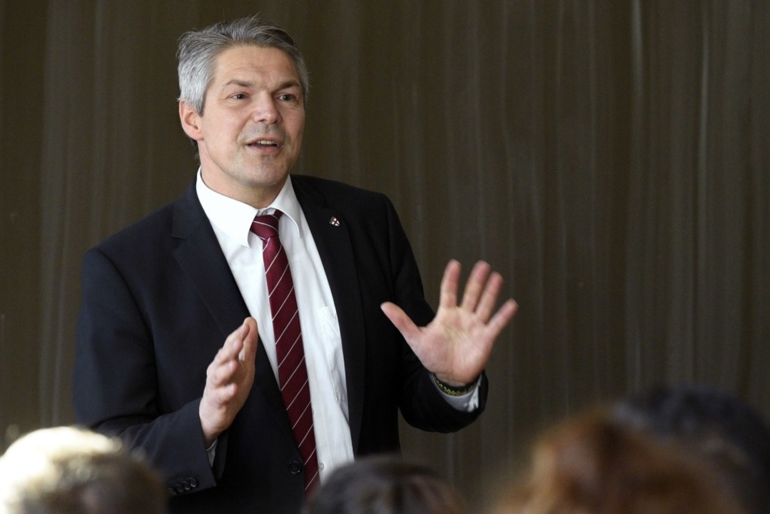 Stefan Breiter: "Ein Alleinstellungsmerkmal, auf das wir nicht stolz ...