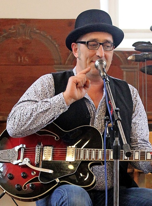 Da klingt’s und singt’s im Dorf - Schallbach - Badische Zeitung