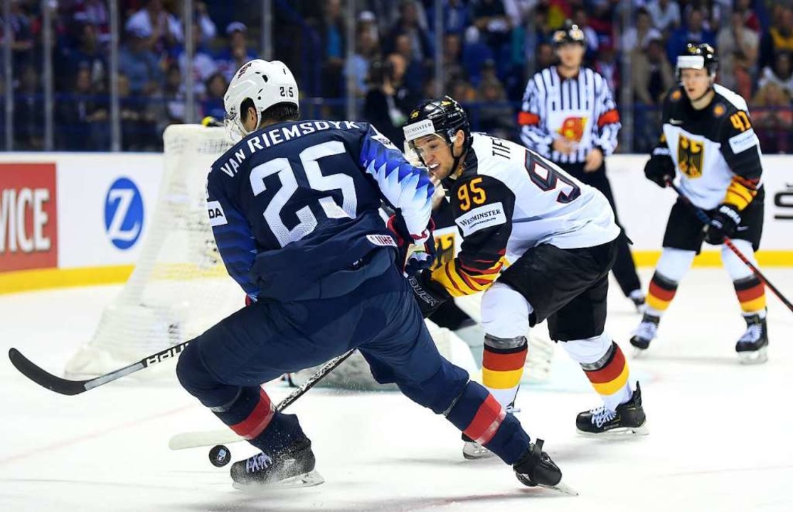 DEB-Auswahl unterliegt bei der WM auch den USA mit 1:3 - Eishockey ... DEB-Auswahl unterliegt bei der WM auch den USA mit 1:3 - Eishockey ...
