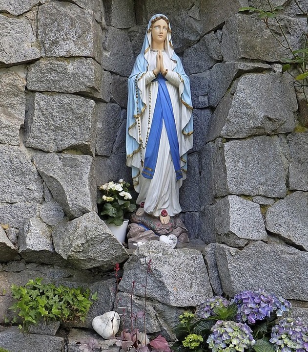 Ein Hauch von Lourdes - Müllheim - Badische Zeitung Ein Hauch von Lourdes - Müllheim - Badische Zeitung