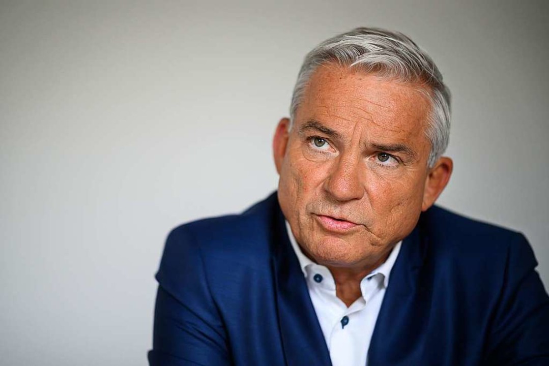 CDU-Landeschef Thomas Strobl verzichtet auf Spitzenkandidatur - Südwest ...