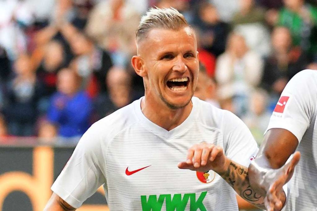 Jonathan Schmid steht wahrscheinlich vor Rückkehr zum SC Freiburg - SC ...