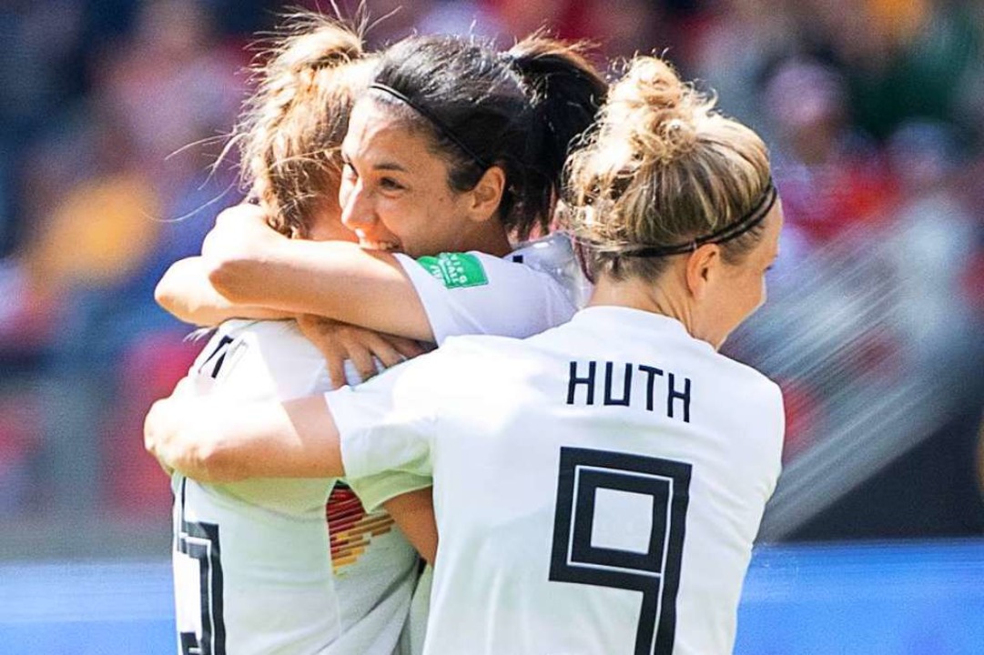 "Ich bekomme viel positive Resonanz aus dem Iran" - Frauenfussball ...