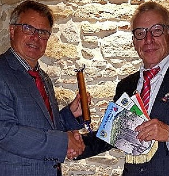 MENSCHEN - Müllheim - Badische Zeitung