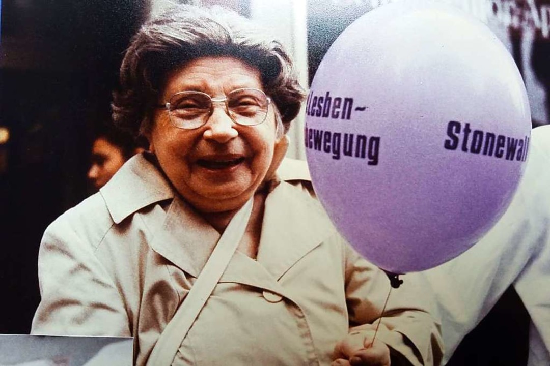 So war der erste Christopher Street Day 1989 in Freiburg ...