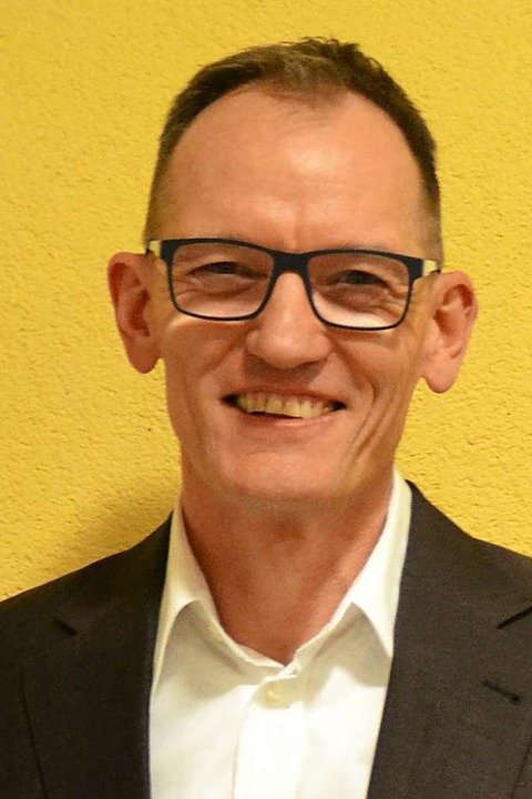 Thomas May vom Turnverein rät: "Wem übel ist, der sollte abbrechen ...