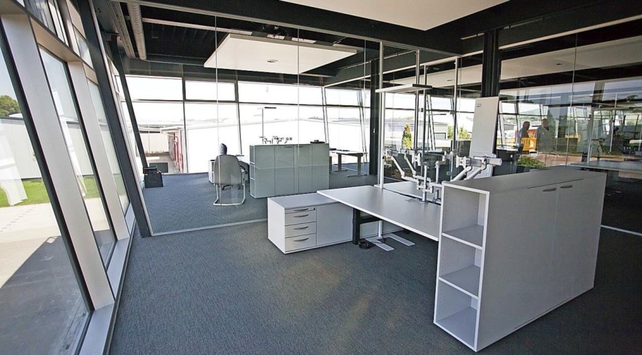 Für die Zukunft gerüstet - Endingen - Badische Zeitung