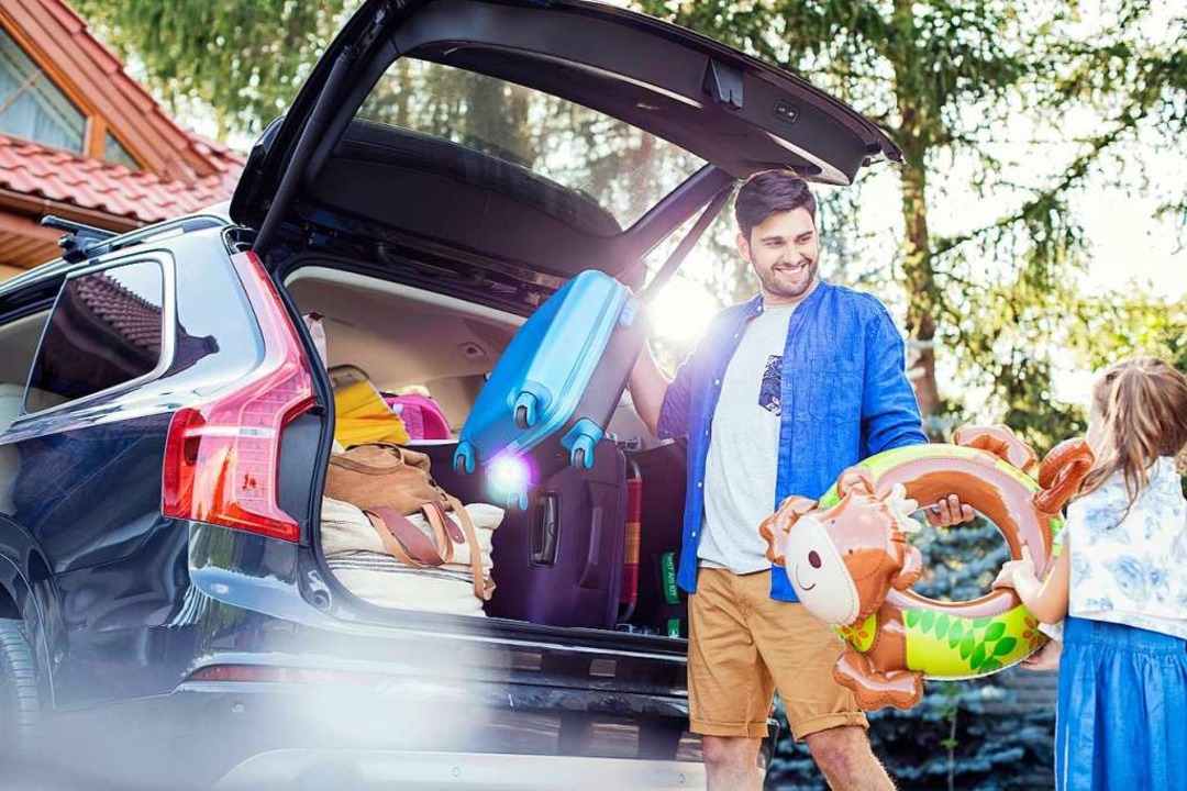 Ratgeber: Entspannt mit dem Auto in den Sommerurlaub - Reise - Badische ...