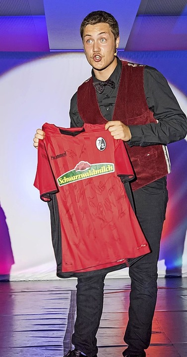 "Not gibt es auch vor der eigenen Haustür" - Waldkirch - Badische Zeitung