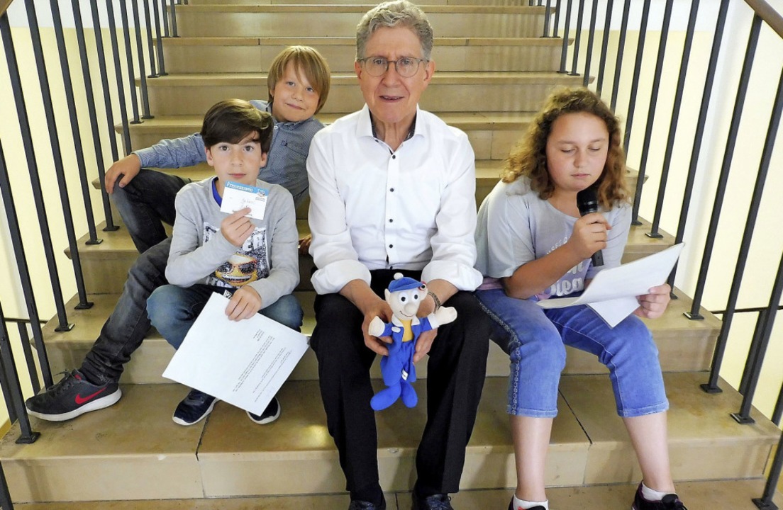 "Eine Arbeit mitten im Leben" - Zisch-Texte - Badische Zeitung