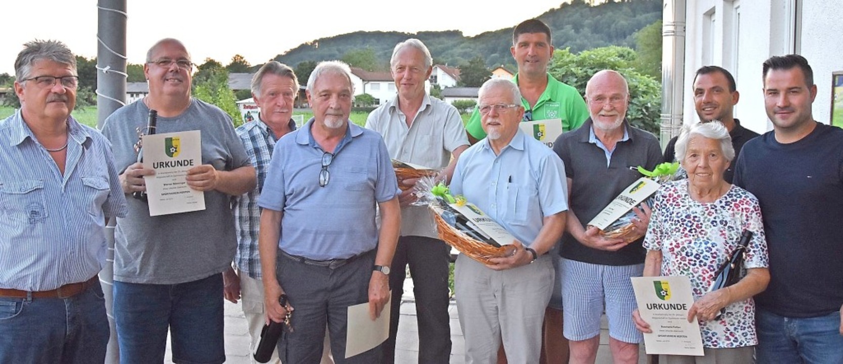 Nönninger springt in die Bresche - Rheinfelden - Badische Zeitung