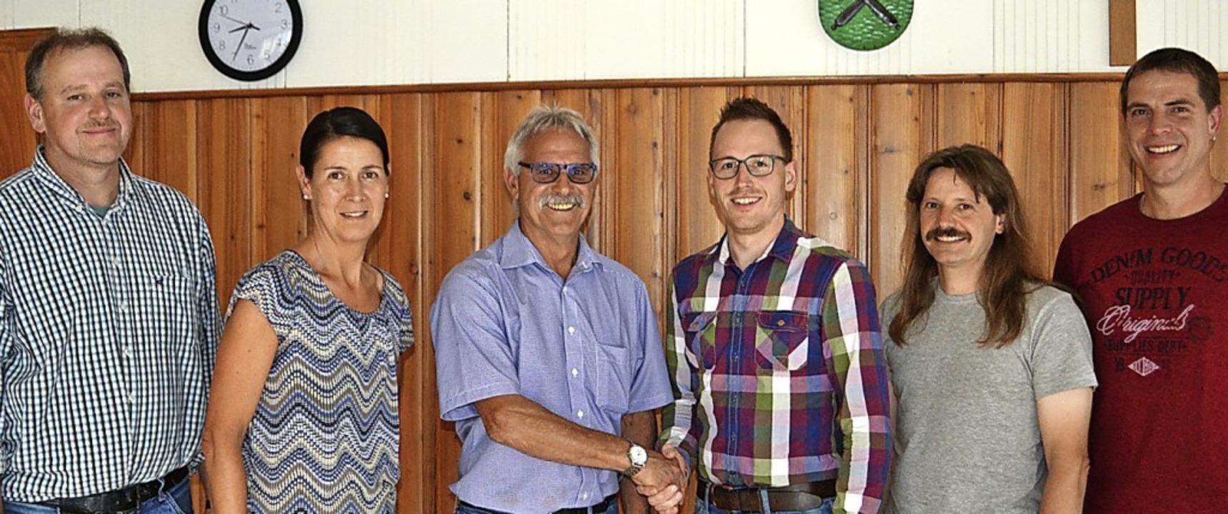Reibungsloser Neustart im Ortschaftsrat Aftersteg - Todtnau - Badische ...