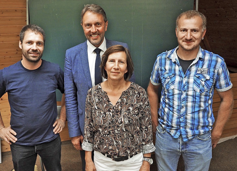 Abschied und Neuanfang - Breitnau - Badische Zeitung