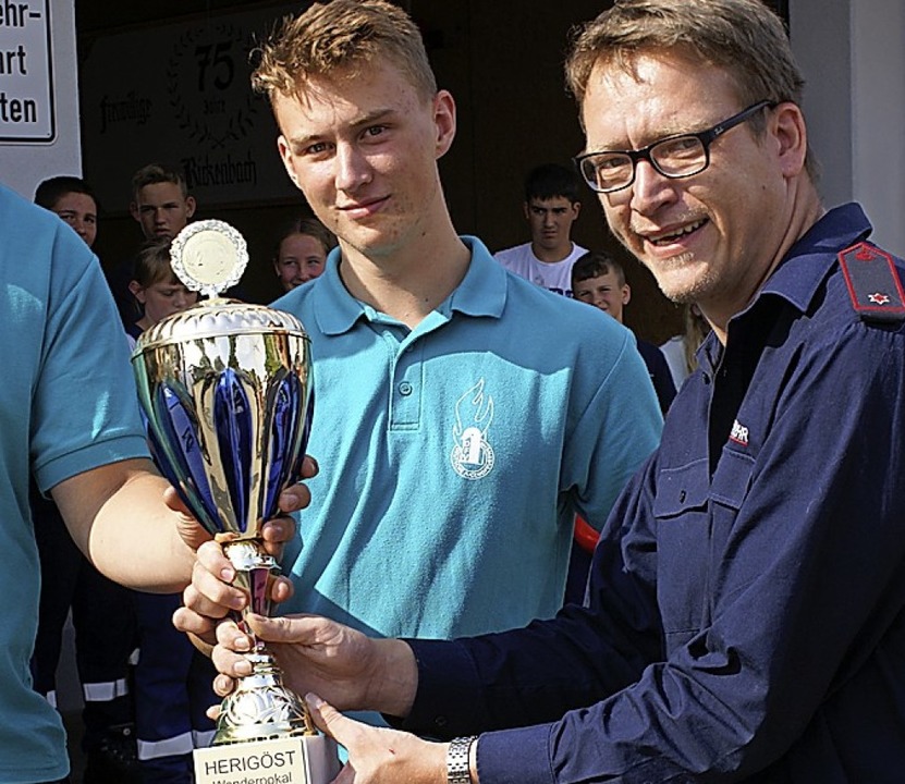 Strittmatter gewinnen zum dritten Mal - Rickenbach - Badische Zeitung