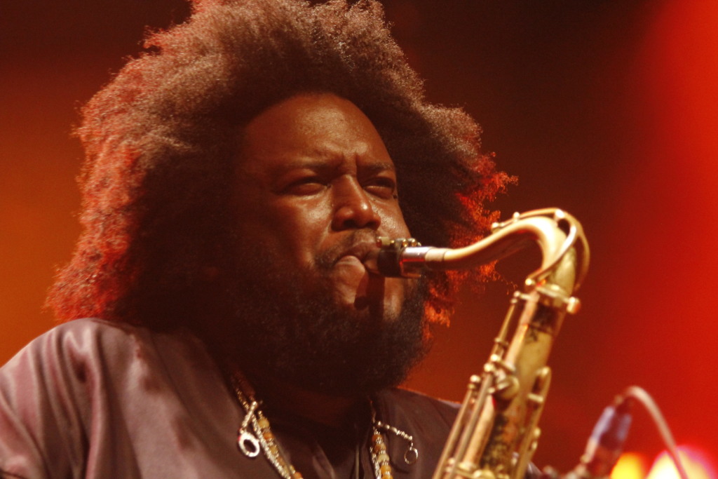 Verlosung: Gewinne Tickets für Kamasi Washington beim ZMF - ZMF-Blog (fudder) - Badische Zeitung
