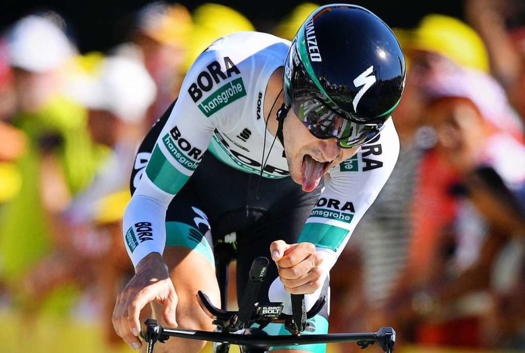 Buchmann lässt Radsport-Deutschland träumen - Radsport - Badische Zeitung