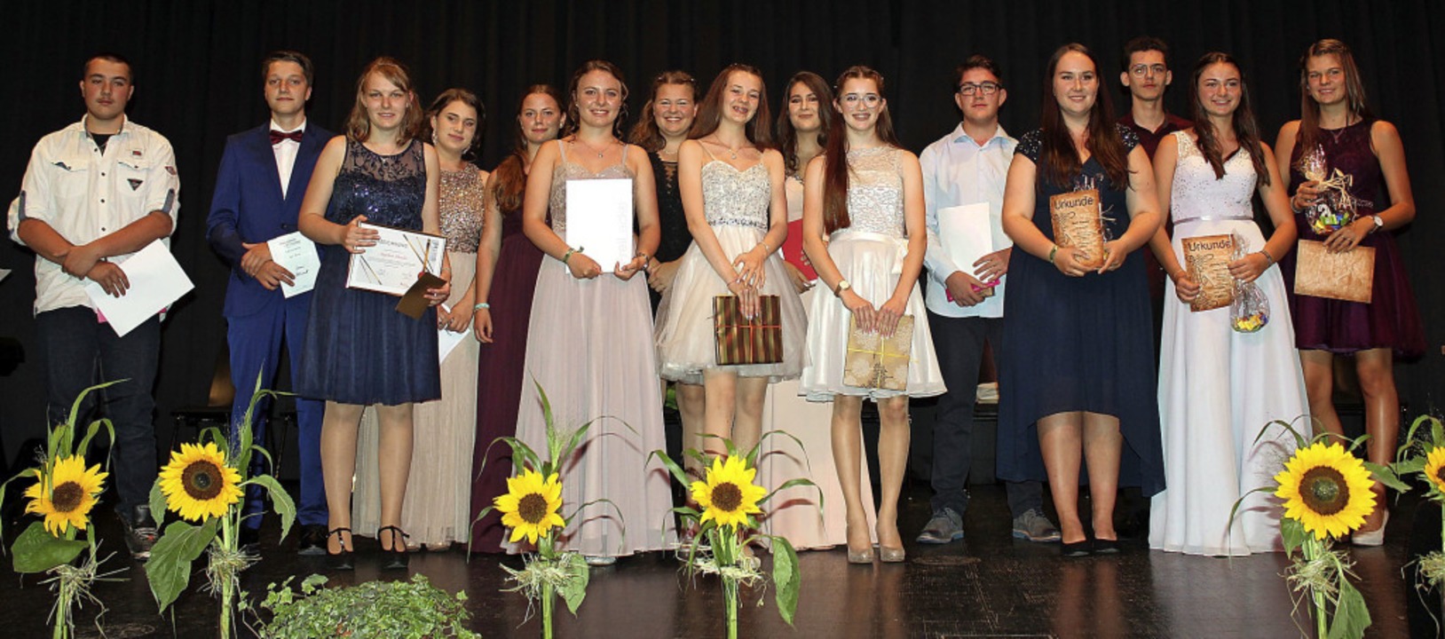 Ein Fundament fürs Leben gebaut - Löffingen - Badische Zeitung