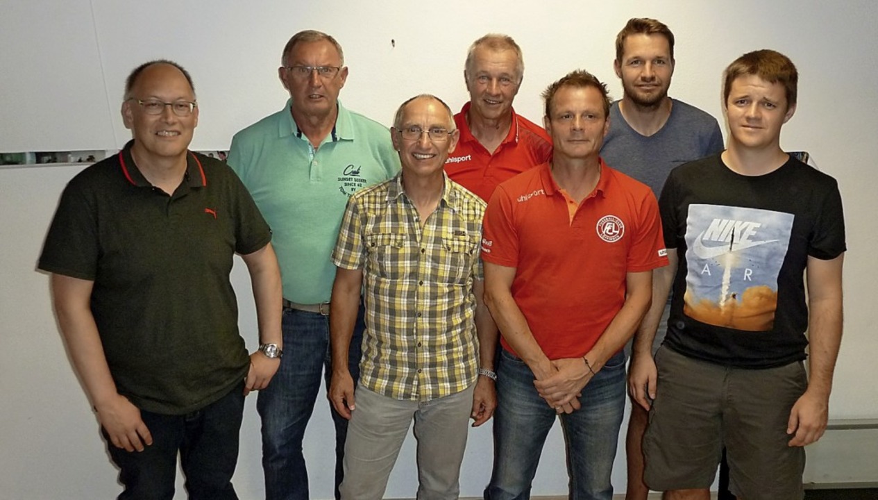 Torschützenkönig wird Vorsitzender - Löffingen - Badische Zeitung