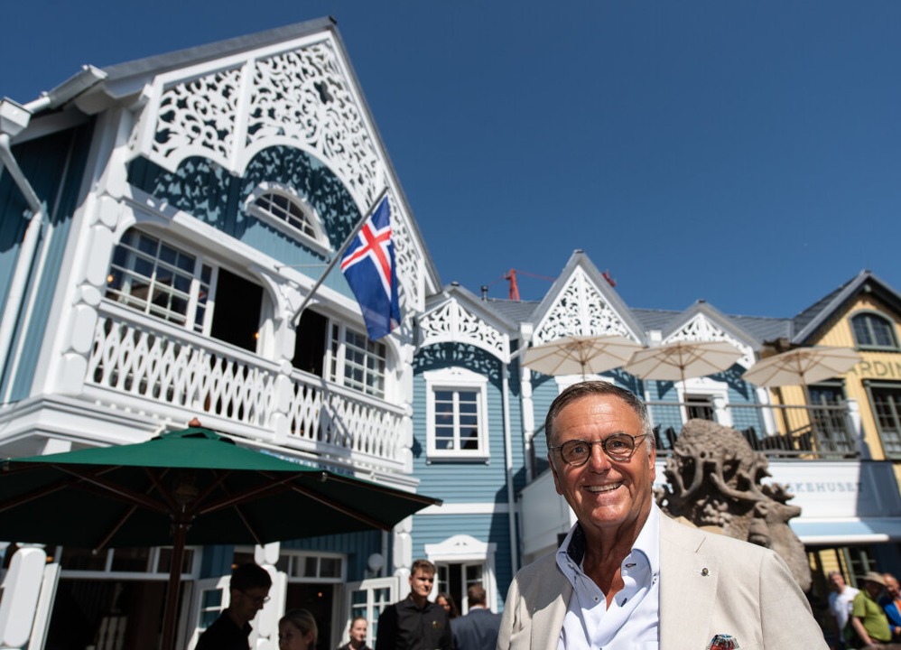 Wie sich Großbrand und Wiederaufbau für Europa-Park-Chef Mack anfühlen ...