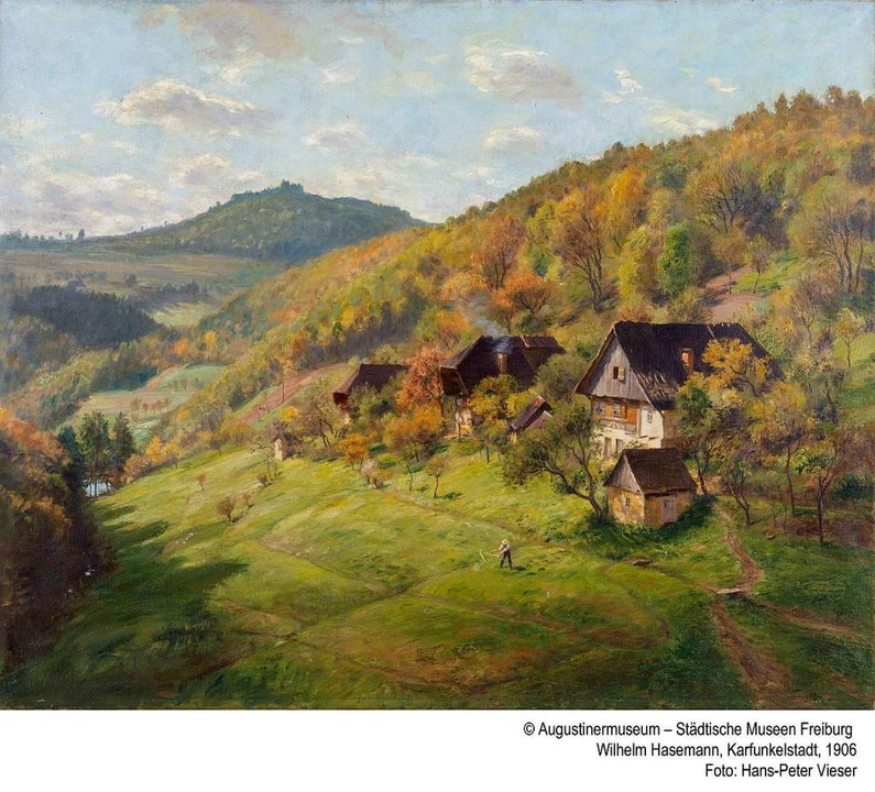 Mit der BZ-Card die Ausstellung "Schwarzwald-Geschichten" im ...