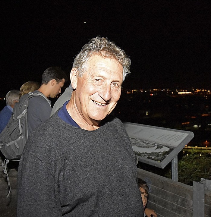 Begeisterte Zaungäste der Bundesfeier - Grenzach-Wyhlen - Badische Zeitung