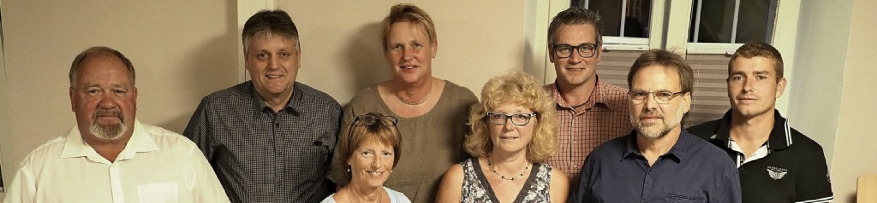 Ortschaftsrat in Steinenstadt verpflichtet - Neuenburg - Badische Zeitung