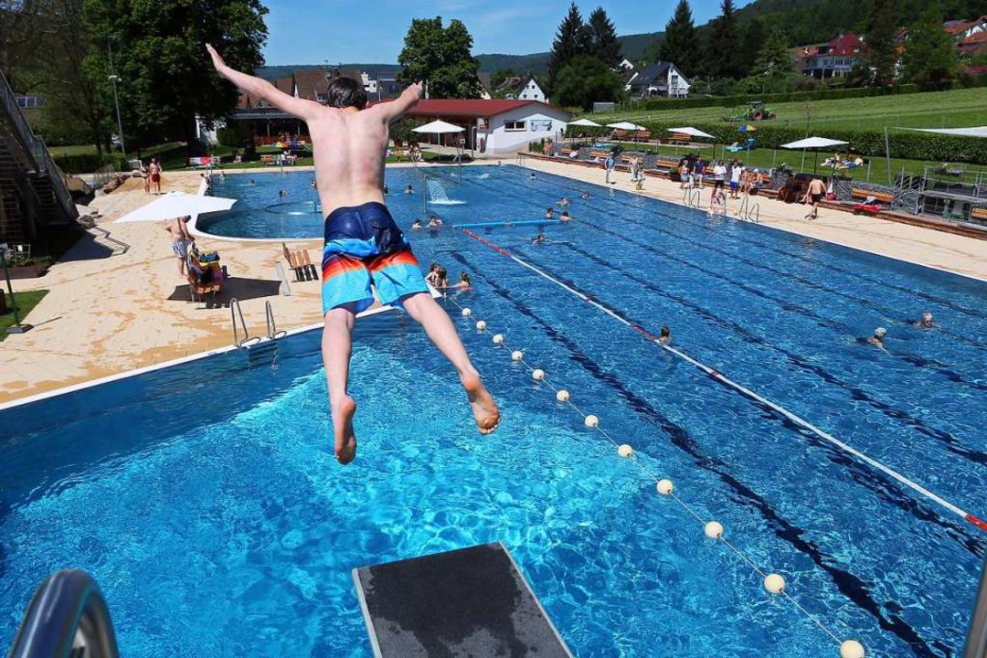 Wie steht es um die Freibäder in Südbaden? - Südwest - Badische Zeitung