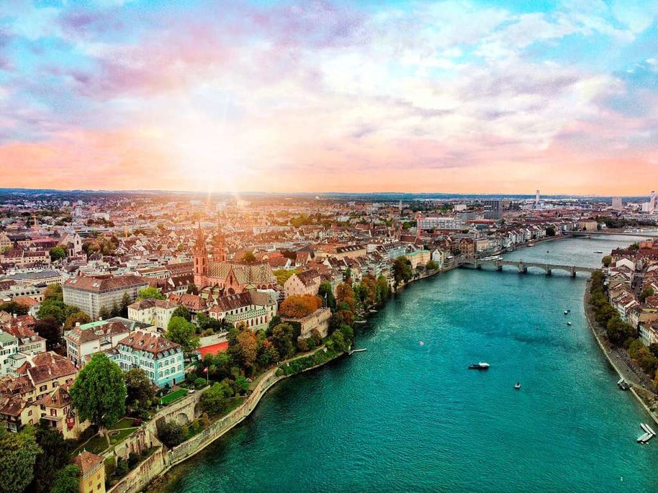 Basler Kolumnist -minu veröffentlicht mit 72 Jahren seinen ersten Roman ...