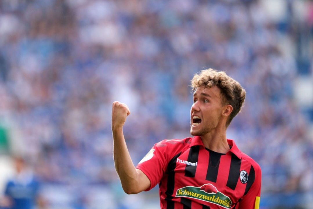 Waldschmidt schießt den SC Freiburg in die nächste Pokal-Runde - SC ...