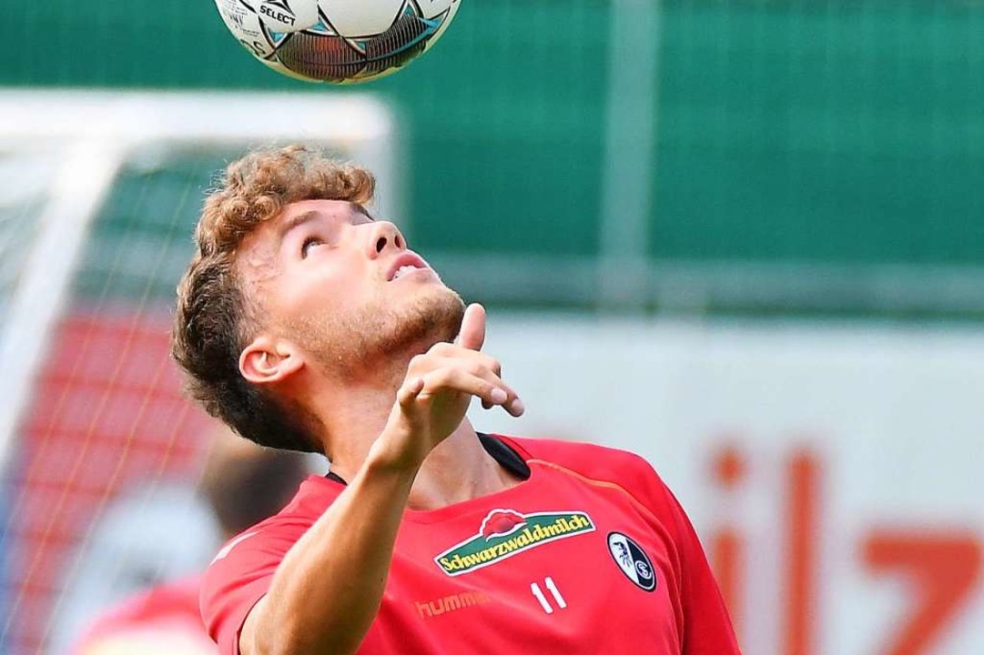 SC Freiburg dementiert Transfer-Gerücht um Luca Waldschmidt - SC ... SC Freiburg dementiert Transfer-Gerücht um Luca Waldschmidt - SC ...