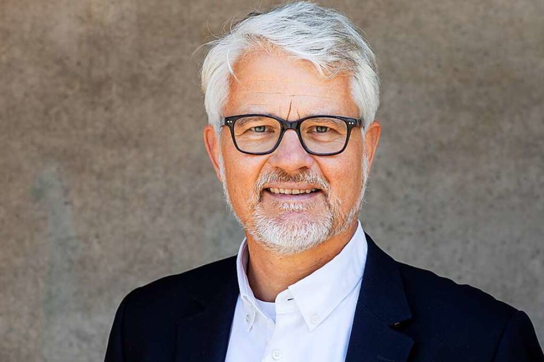 Lars Petersen, Grüne: "Radverbindungen auch ins Umland ausbauen ...