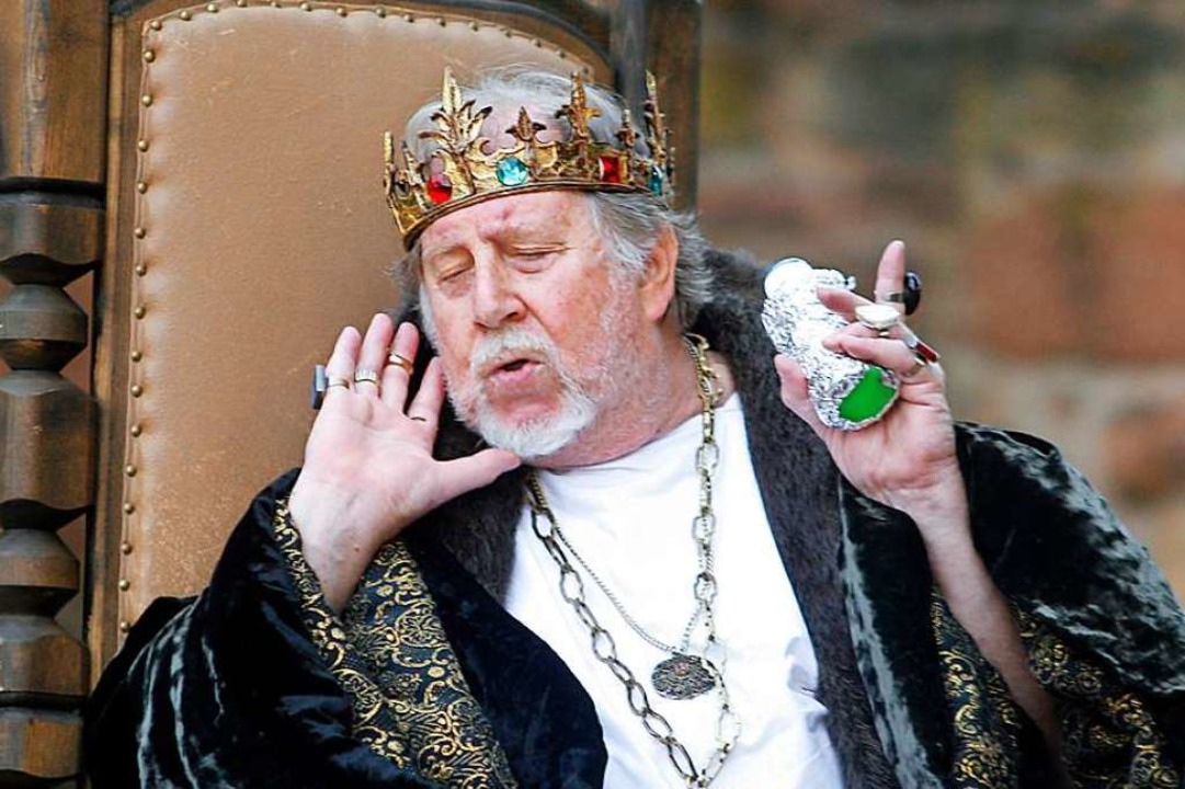 Seelbach und Wien trauern um Burgschauspieler Bruno Thost - Theater ...