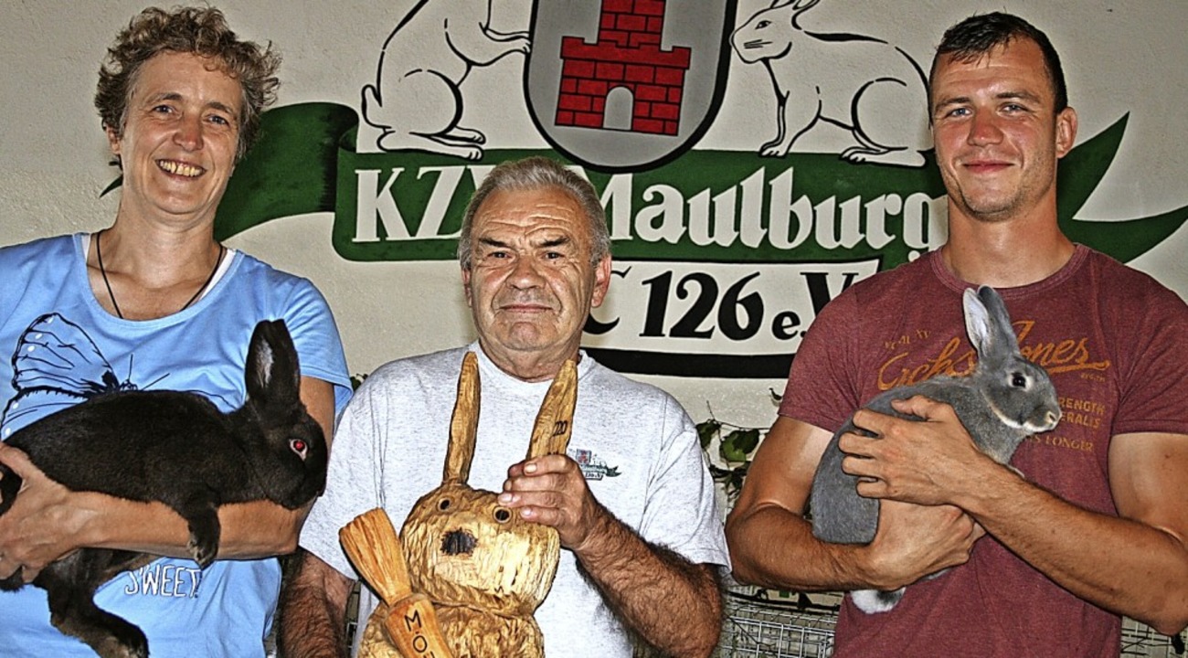 Kampf um die Möhre - Maulburg - Badische Zeitung